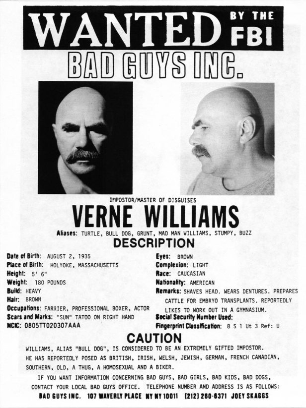 Joey Skaggs – Joe Enright's Stuff