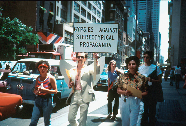 Will a Gypsy by Any Other Name Sound as Sweet? – Joe Enright's Stuff