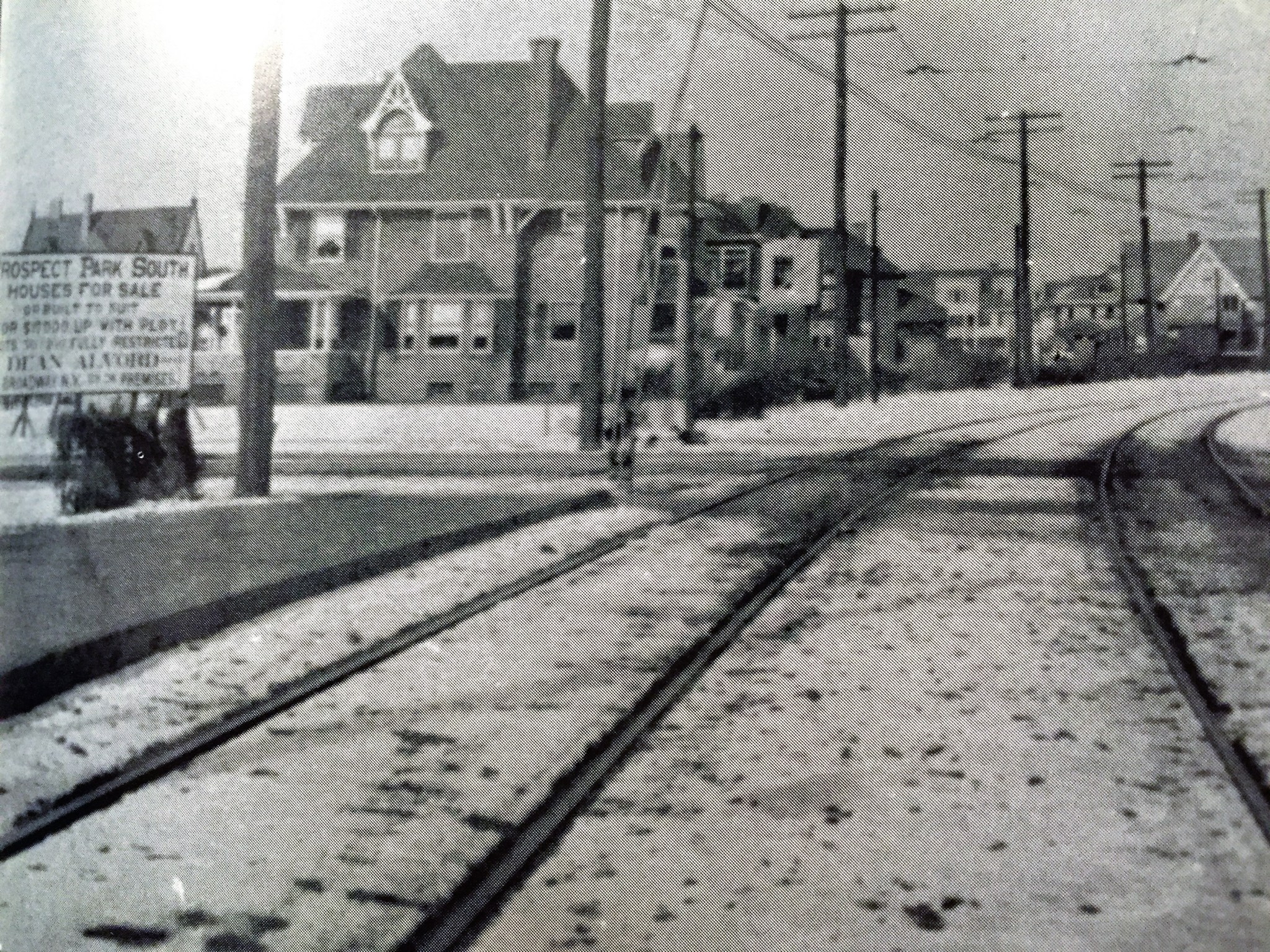 Old Photos of the Brighton & LIRR (Part 1) – Joe Enright's Stuff