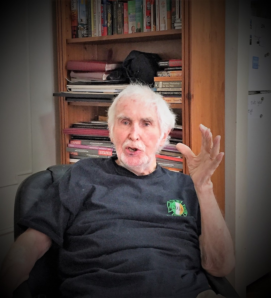 Farewell, Brother – Joe Enright's Stuff